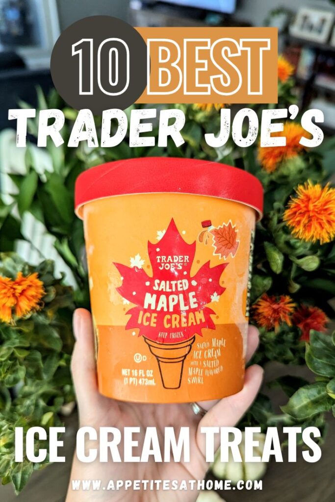 The 10 Best Trader Joe's Ice Cream Treats - Appetites at Home